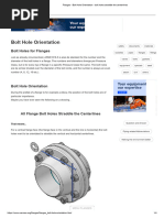 6 Bulkhead Connection To Lower and Upper Stool | PDF | Welding | Construction