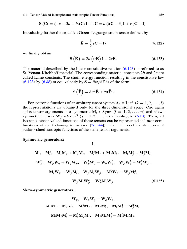 [Mathematical Engineering ] Mikhail Itskov - Tensor Algebra and Tensor Analysis for Engineers ...