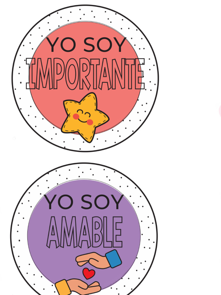 Estación de Afirmaciones | PDF