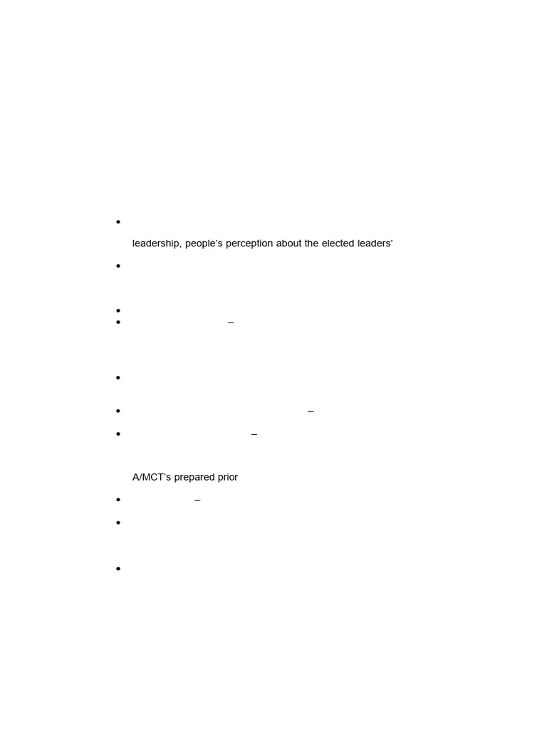 KALAHI-CIDSS Process Documentation Report | PDF