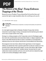 What's The 'King Baldwin IV Hand Raise' Meme The 'Kingdom of Heaven ...