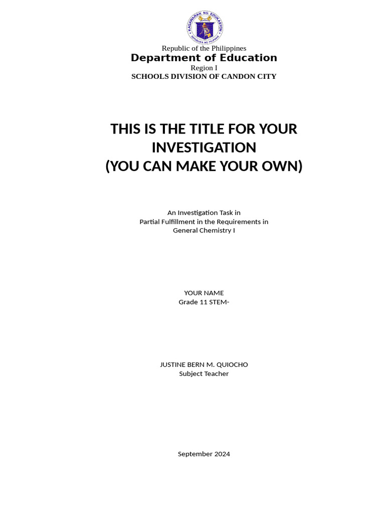 template-for-the-investigation-task | PDF