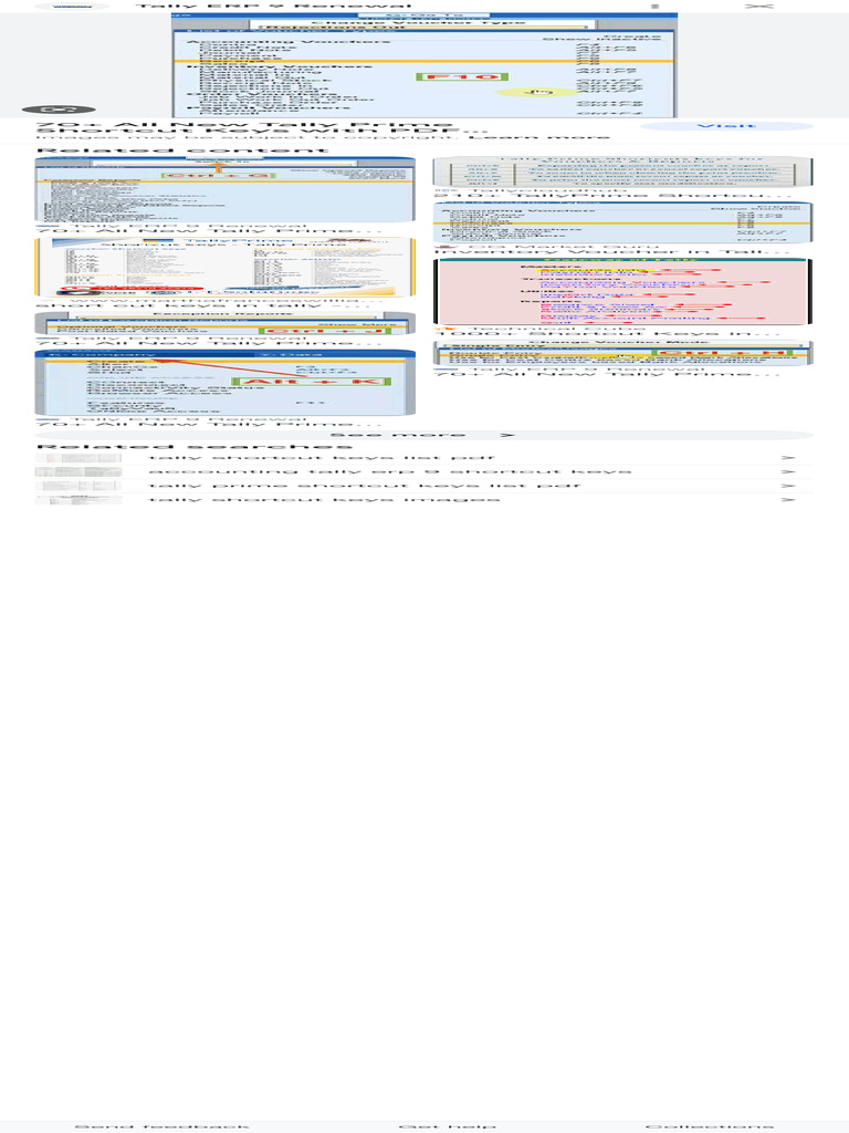 Httpswww.google.comsearchq=Shortcut+Keys+of+Tally&Rlz=1CDGOYI EnIN1029IN1029&Oq=Shortcut+Keys+of ...