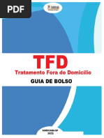 Manual TFD Atualizado Agosto 2020 | PDF | Hospital | Estado