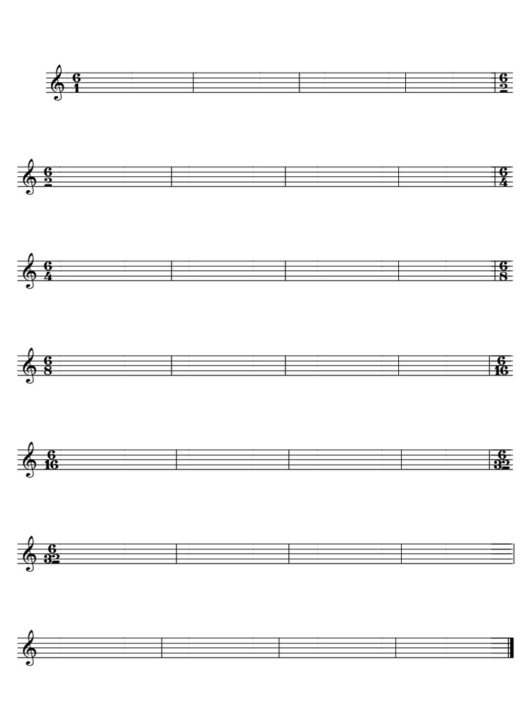 Exercicios - Compasso Composto | PDF