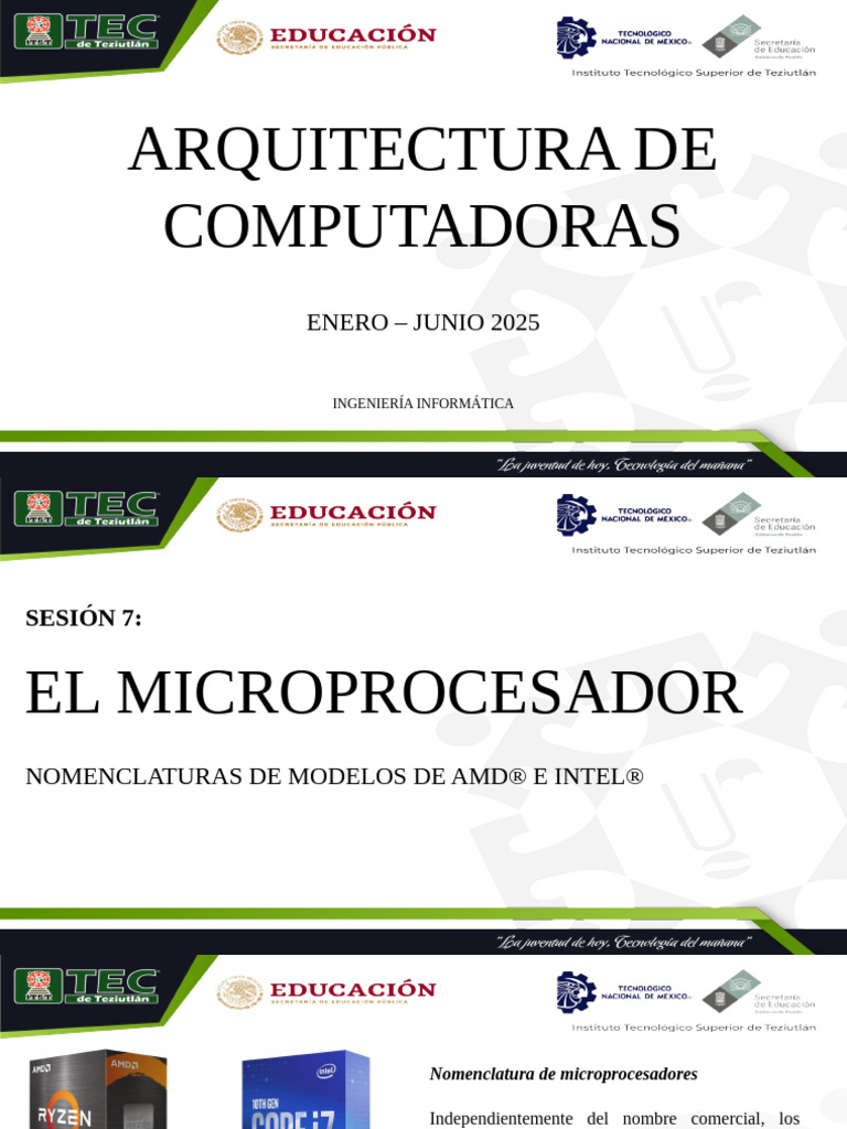 07 Dp1af Microprocesador Nomenclatura | PDF | Microprocesador | Circuito integrado