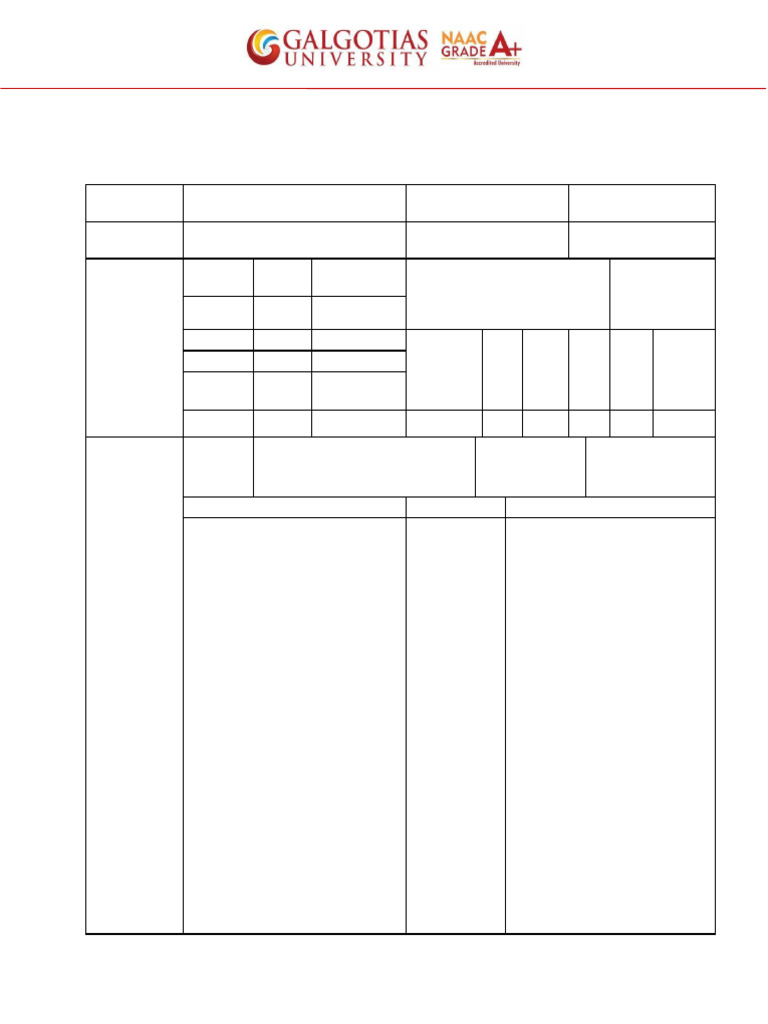 Programming for Problem Solving Course | PDF | Control Flow | Computer ...