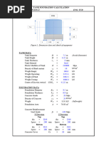 API 650 Freeboard Calculations | PDF