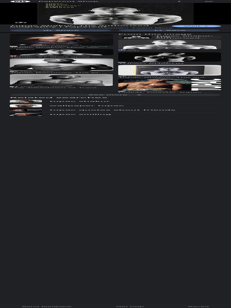 Tupac Pic - Google Search | PDF