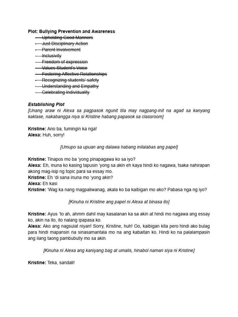 Script (1) | PDF Script (1) | PDF