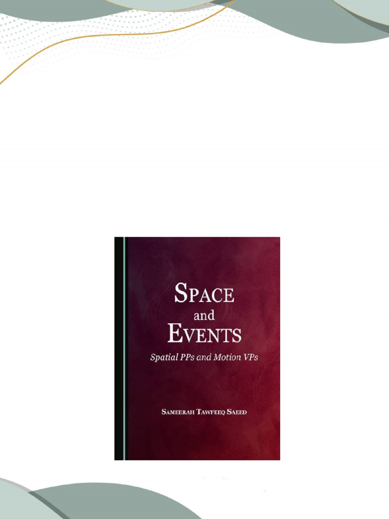 11096472 | PDF | Syntax | Lexical Semantics