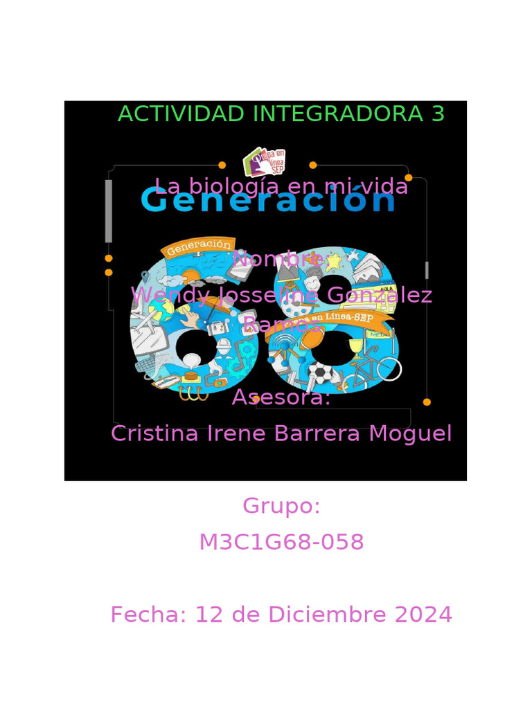 Actividad 3 Modulo3 | PDF | Residuos | Reciclaje