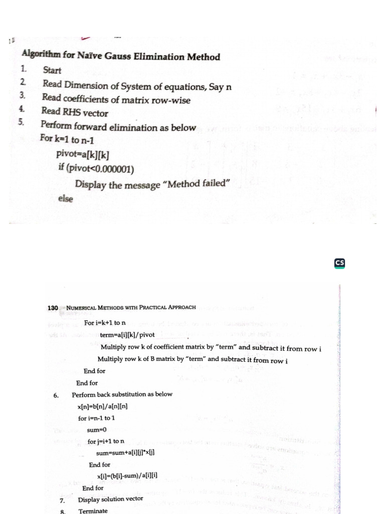 Unit 4 C PROGRAMS | PDF