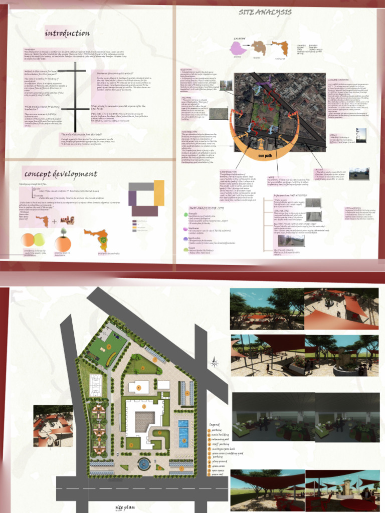 Hotel Design Project | PDF