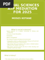 ATP 2025 GR 7 CA Visual Arts | PDF | Lesson Plan | Drawing