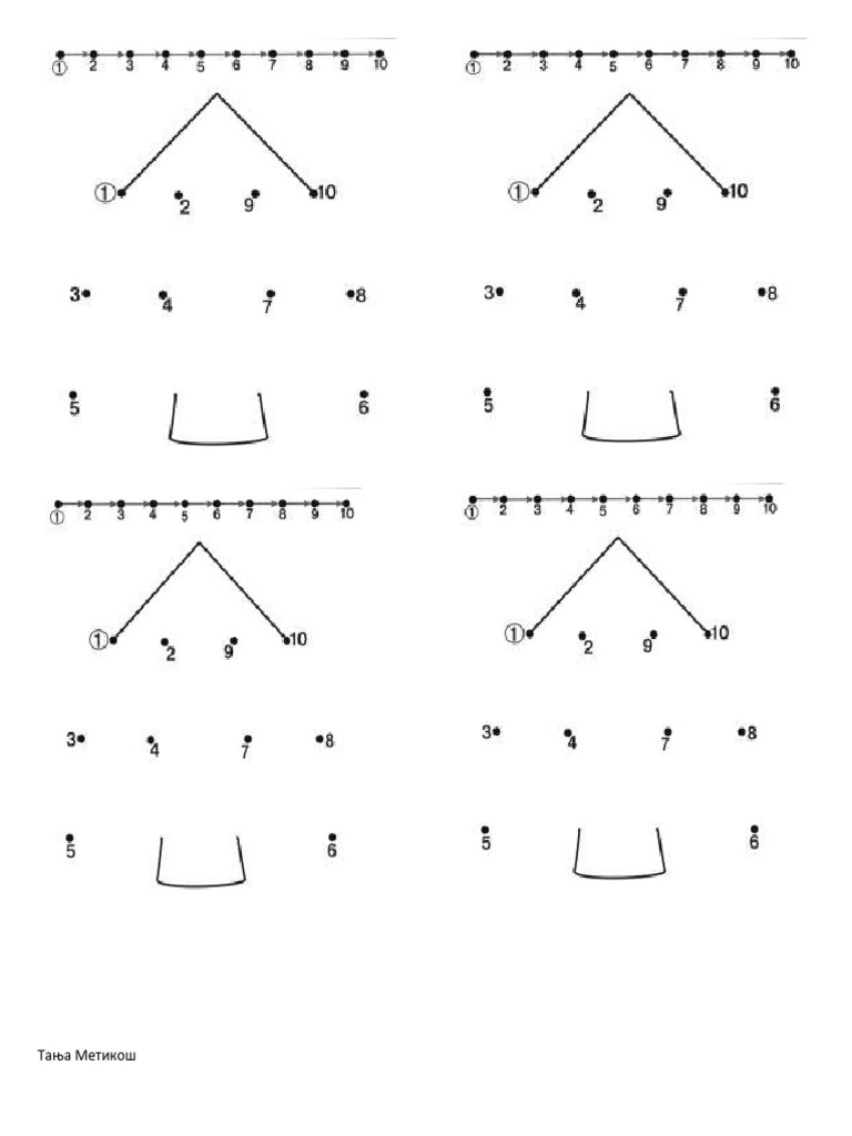 NL Broevi Vo Niza Do 10 | PDF