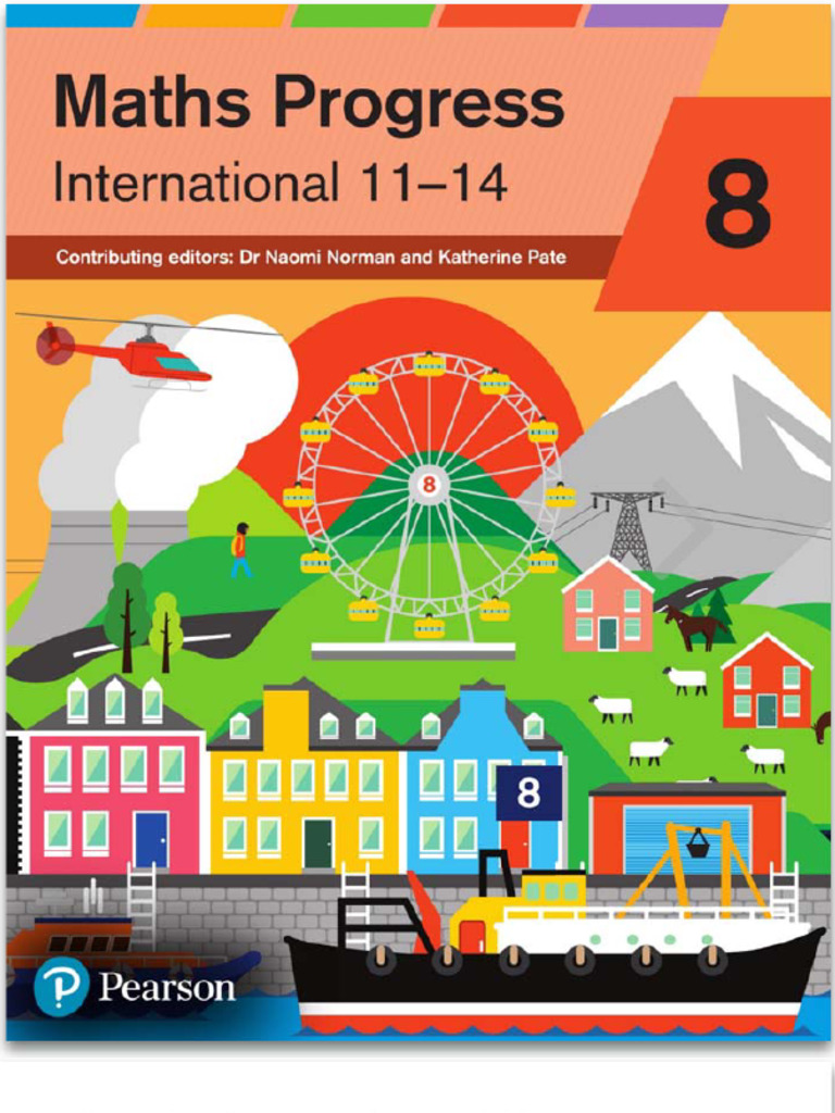 Math - Year 8 - Progress Book | PDF
