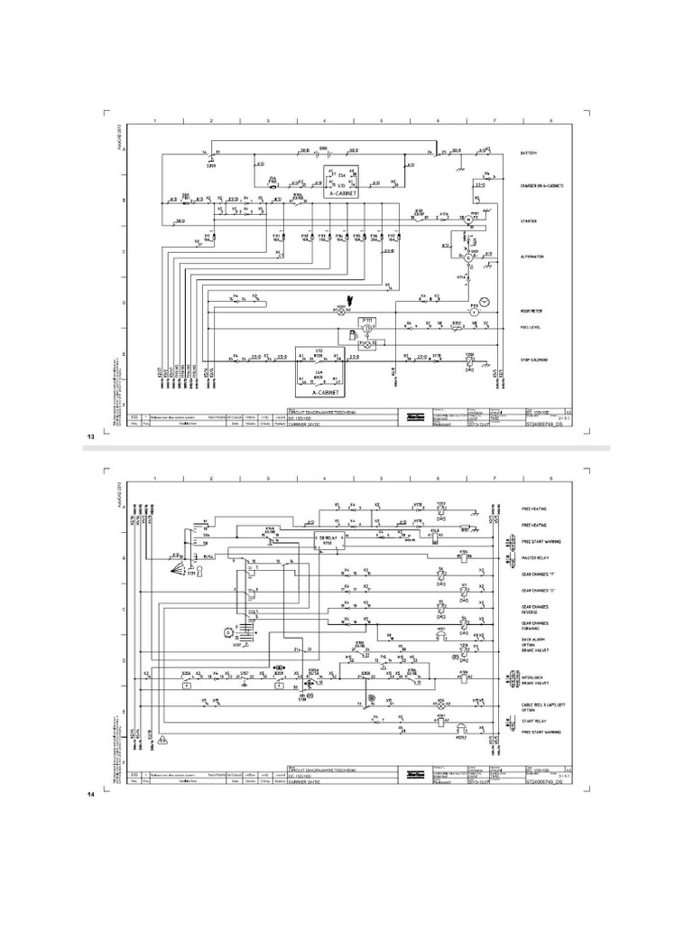 6015B Hydraulic Mining Shovel References | PDF