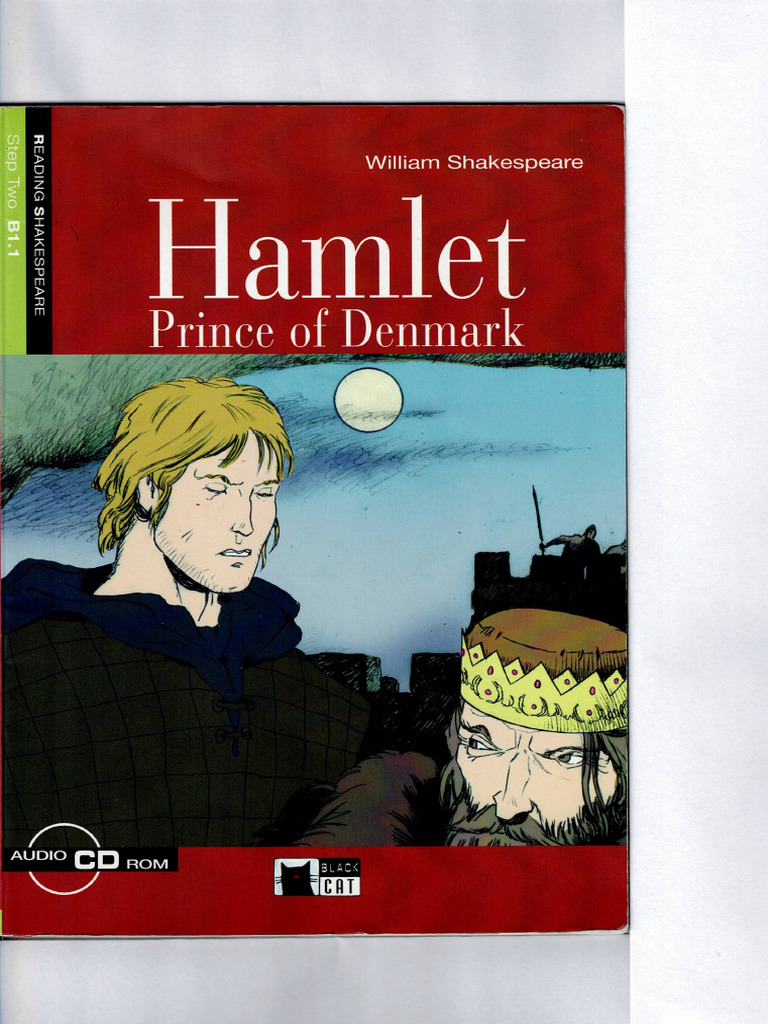 HAMLET Prince of Denmark | PDF