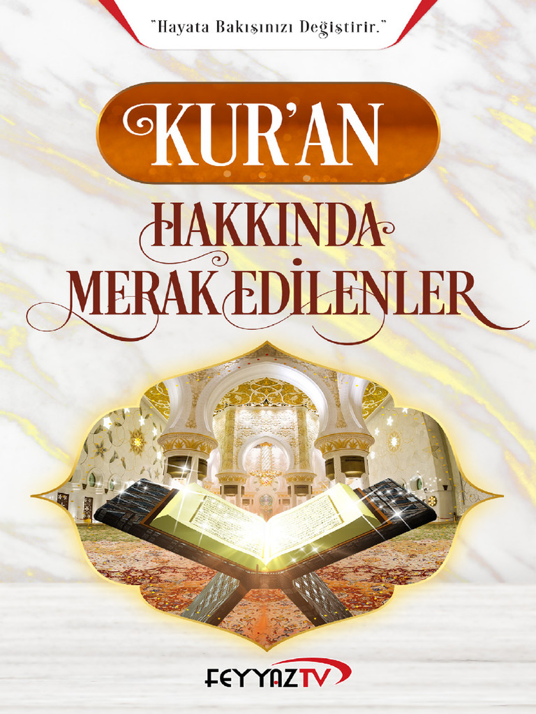 08 Kuran Hakkinda Merak Edilenler | PDF