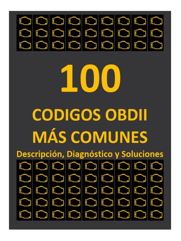 Codigos Obd2 PDF | PDF