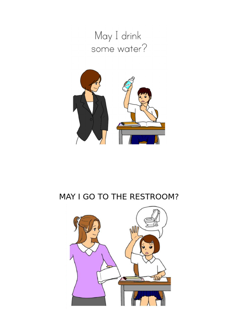 Classroom Language Pdf