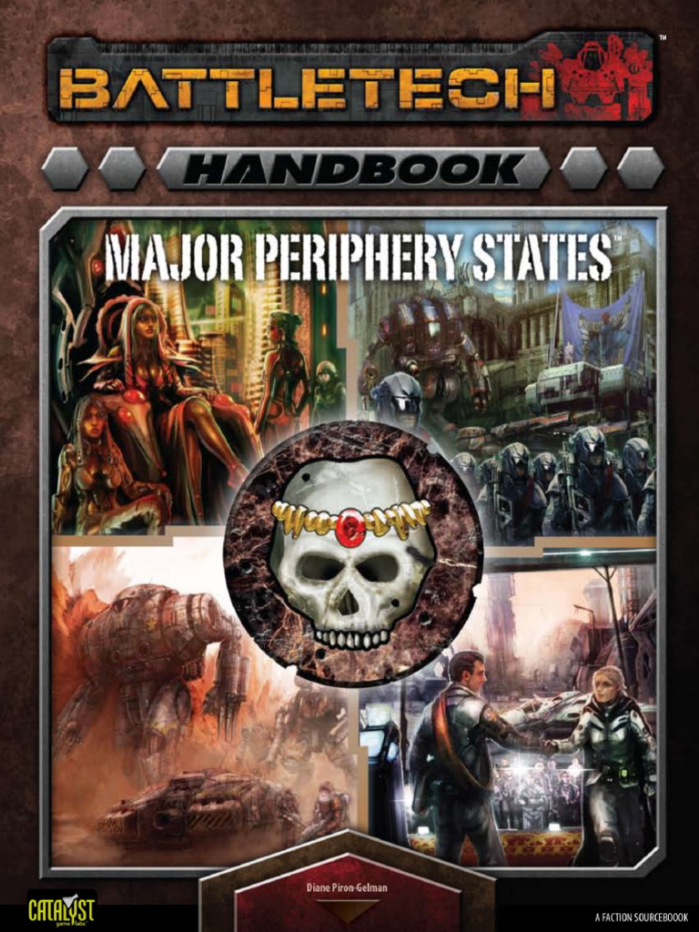 Battletech Major Periphery States | PDF
