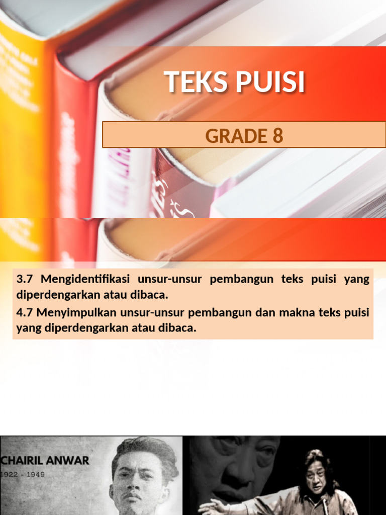TEKS PUISI | PDF