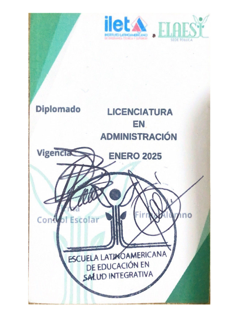 Diploma Do | PDF