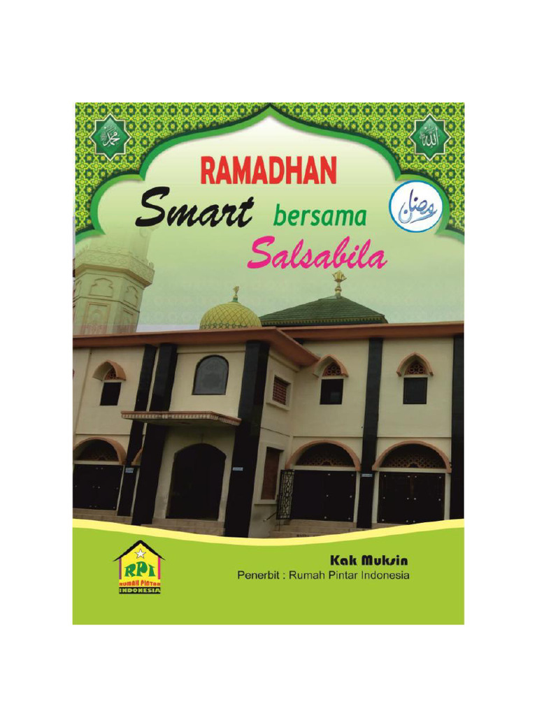 Buku Ramadhan Smart | PDF