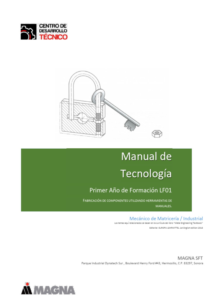LF01 Tecnologia | PDF | Medición | Calibración