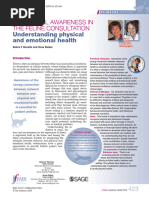 Cat FAS and Frustration Scale Guide | PDF