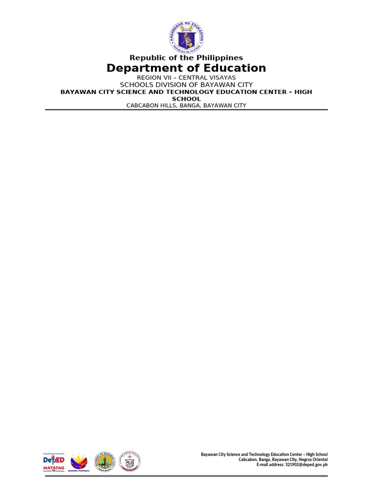 Heading STEC New | PDF