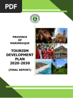 Local Tourism Development Framework | PDF | Tourism | Infrastructure