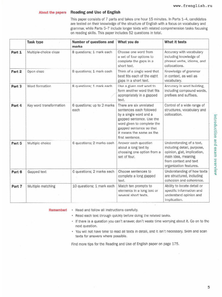 Cambridge First Masterclass 2015 SB | PDF
