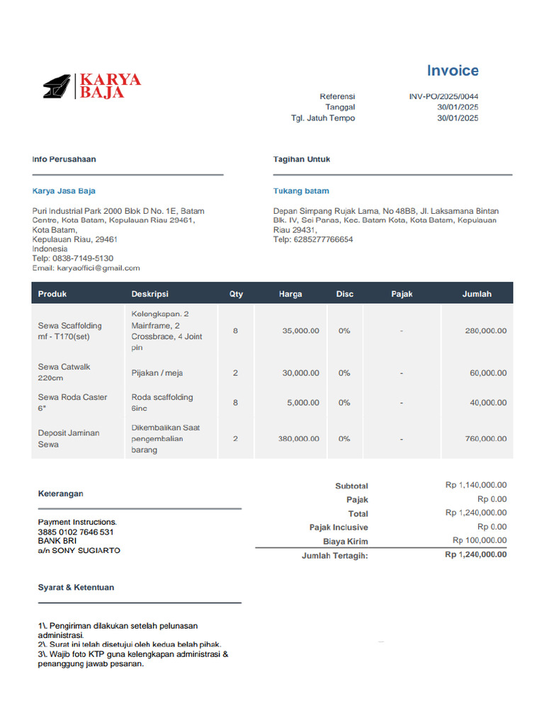 INV_SAL_INV-PO_2025_0044 | PDF