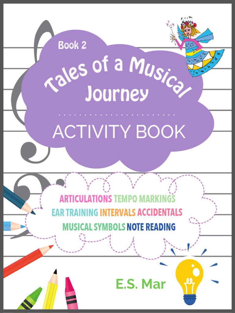 Actividades - Tales of A Musical Journey 2 | PDF | Musicology | Musical ...