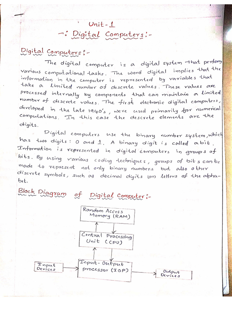 Scanned Document Compilation | PDF