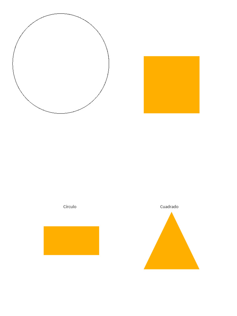 Figuras Geometricas Principales | PDF