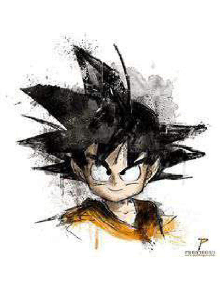 Goku | PDF