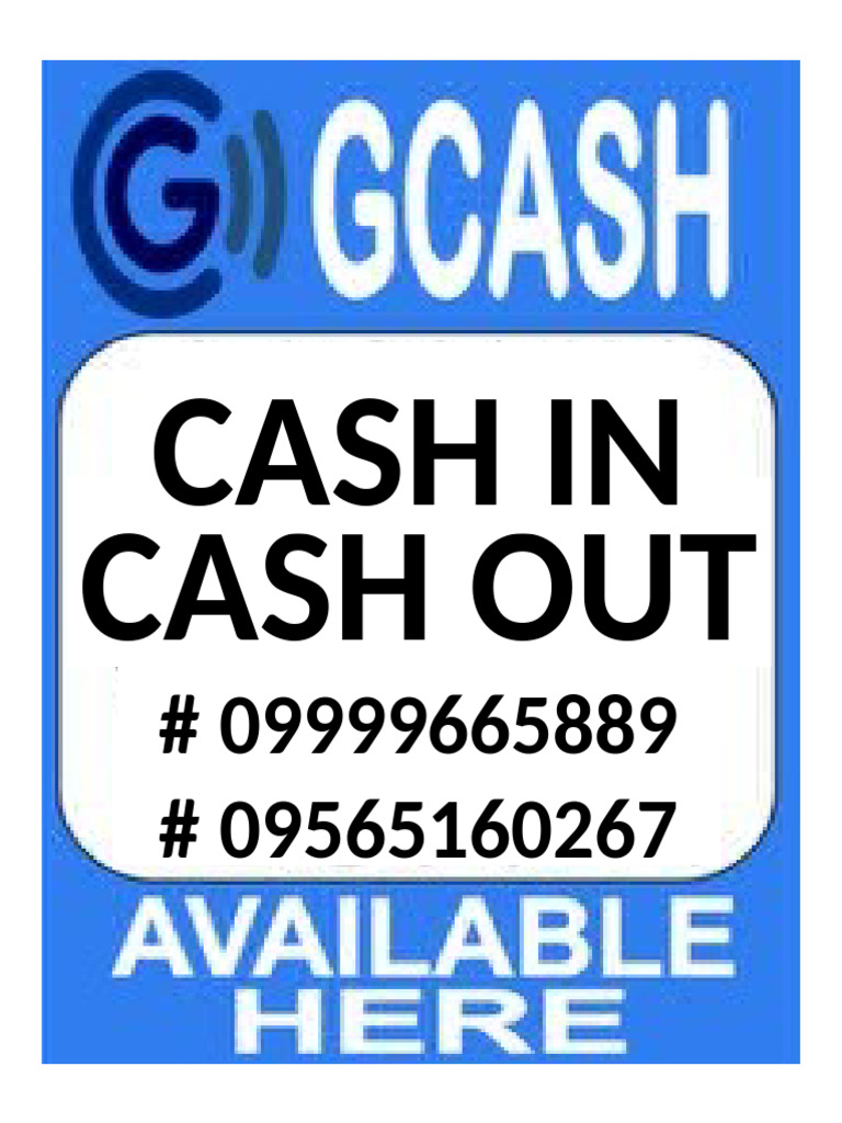 GCASH | PDF