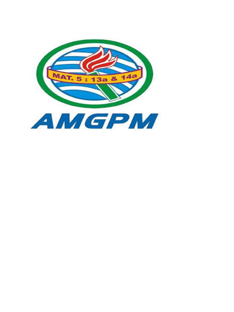 Logo Amgpm | PDF