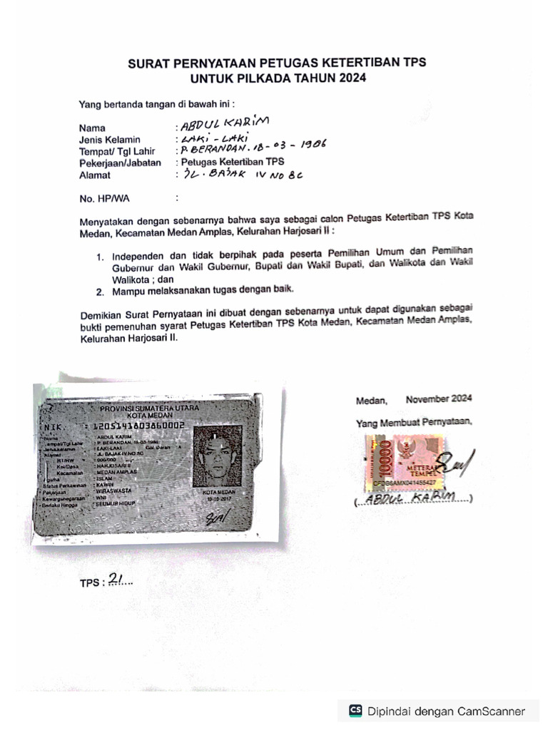 TPS 21 ABDUL KARIM 23-11-2024 13.43 | PDF