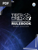 2025 BattleBots Competition Rules | PDF