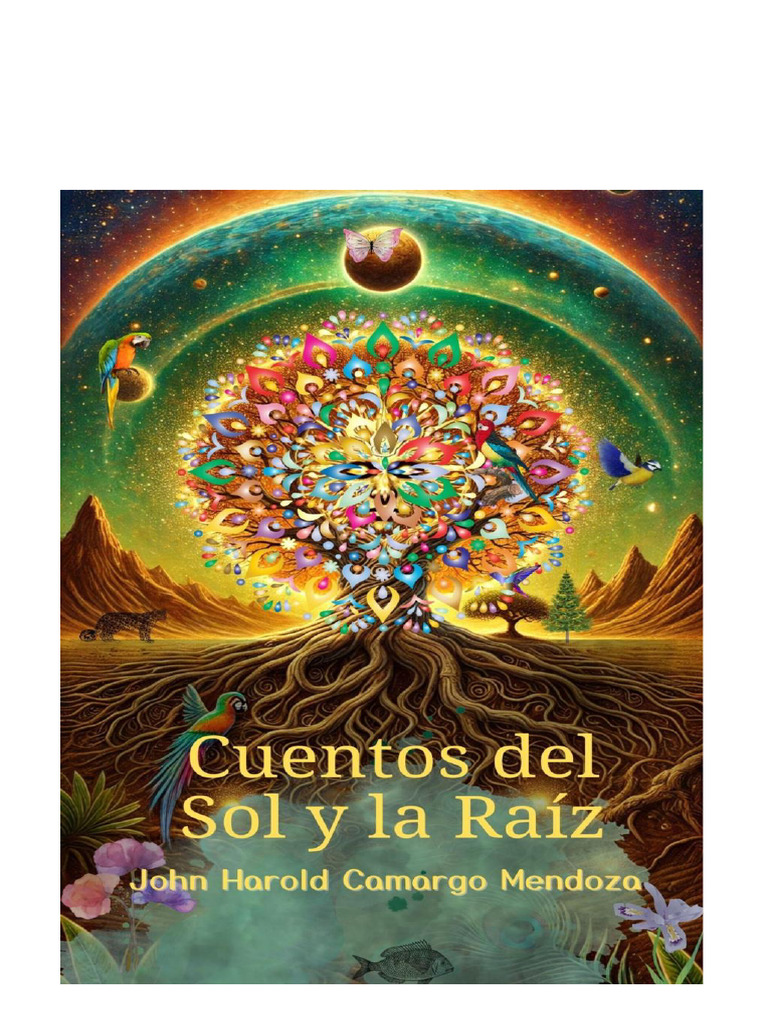 Cuentos de Sol y Raíz: Relatos Juveniles | PDF | Cielo | Aves