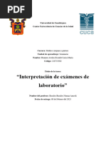 Check Up Básico Q45 en Chopo | PDF