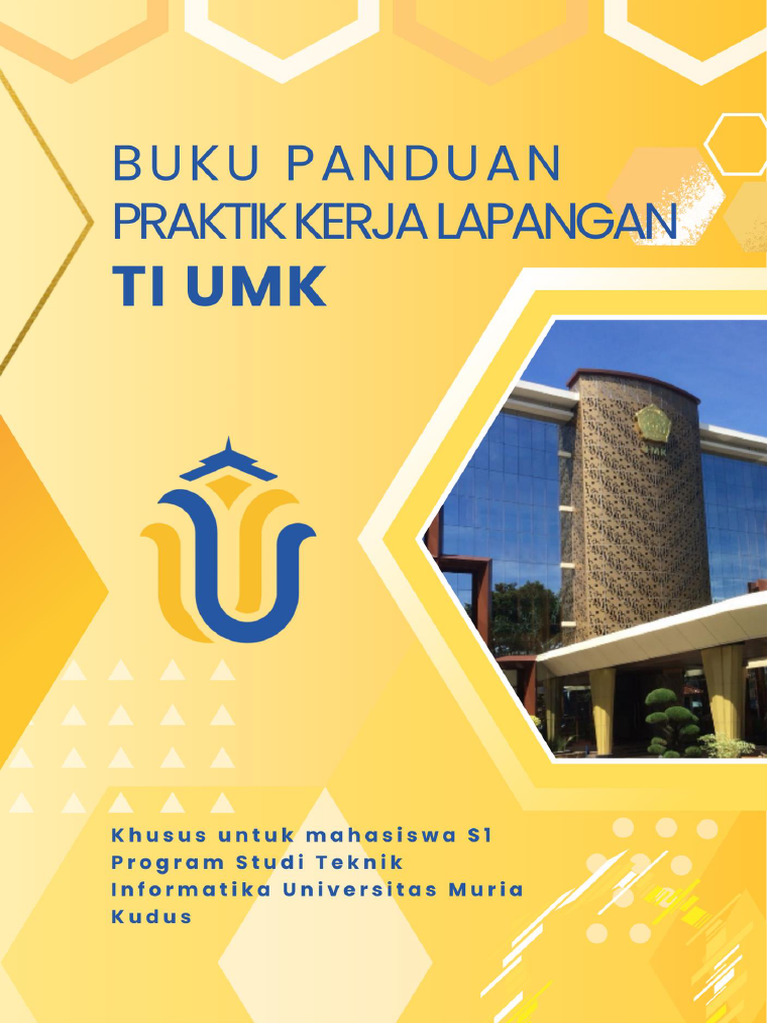 Buku Panduan PKL TI UMK | PDF