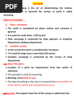 Intersection vs Resection in Navigation | PDF | Compass | Navigation