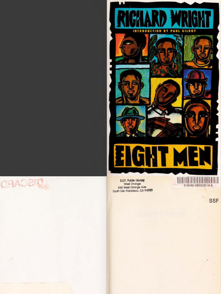 Richard Wright's Eight Men: An Overview | PDF