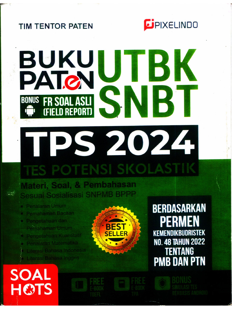 Buku Paten | PDF